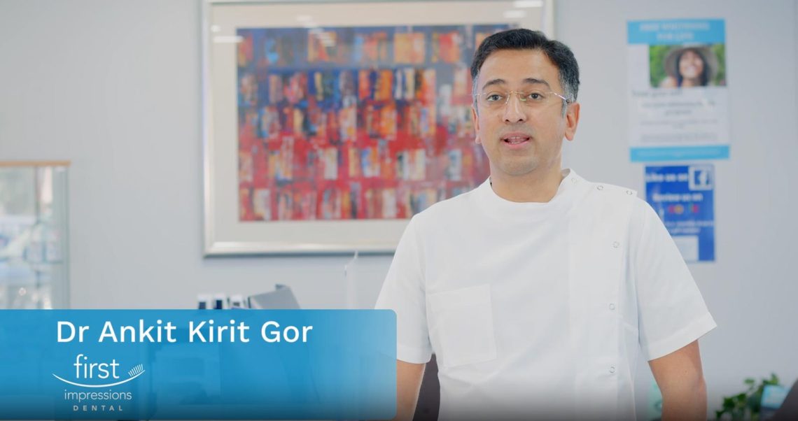 Dr Ankit Gor – First Impressions Dental